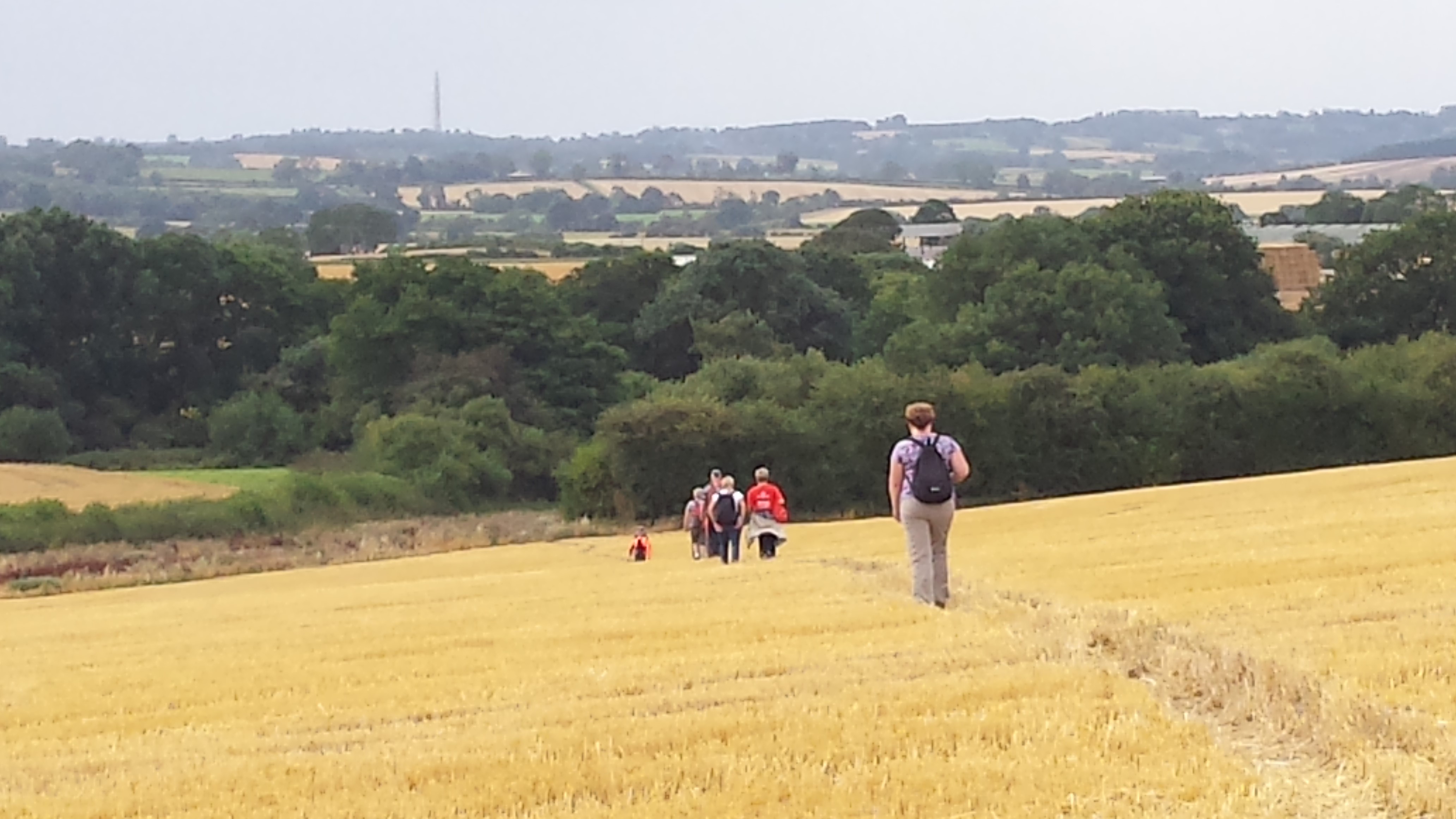 A Walk in the Country – The Daventry Round – The Travel Locker
