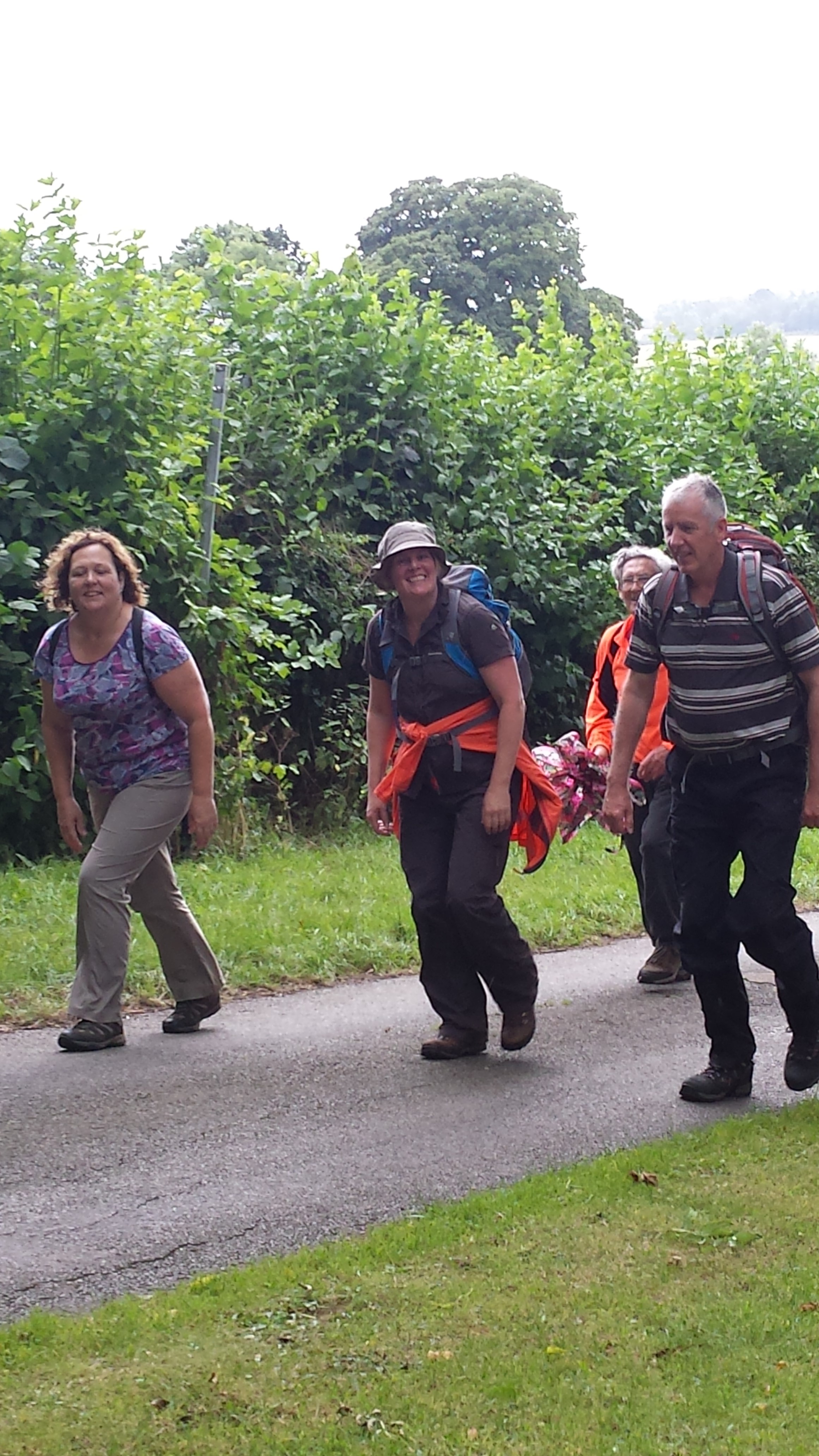 A Walk in the Country – The Daventry Round – The Travel Locker