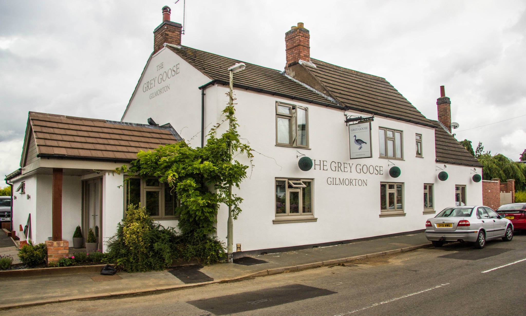 Dining Out: The Grey Goose, Gilmorton, Leicestershire – The Travel Locker