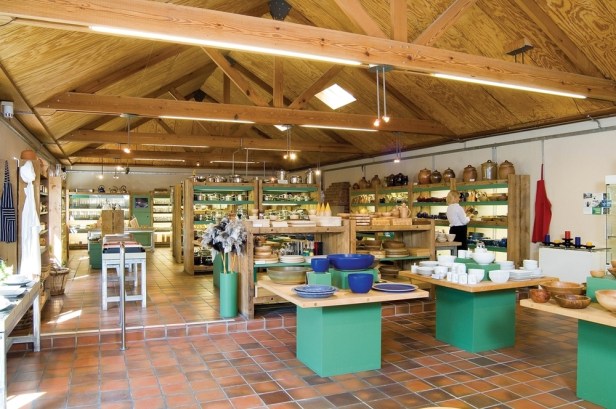 The Round Building – David Mellor Cutlery Factory – Hathersage ...