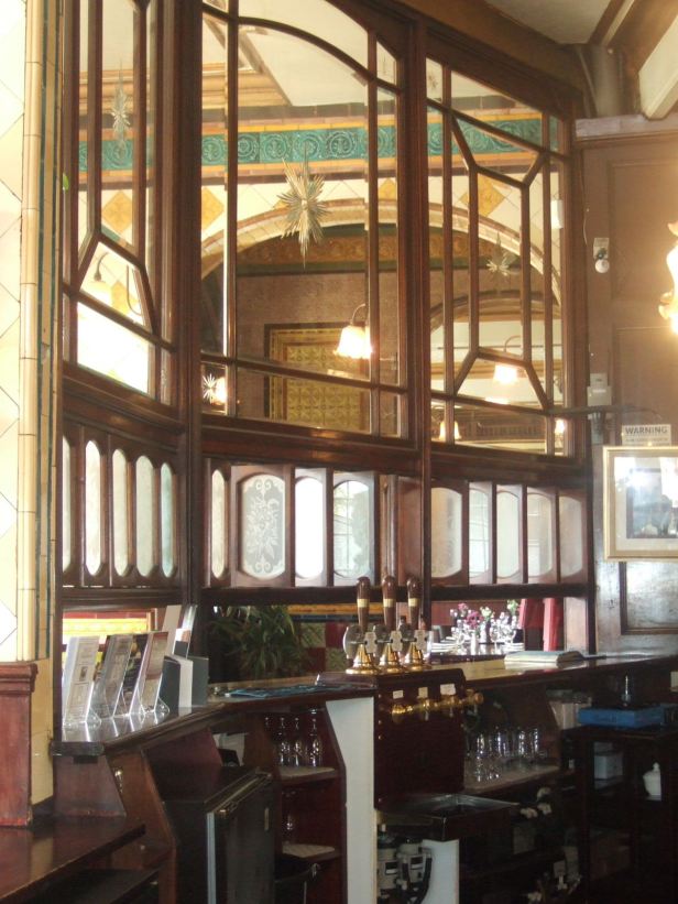 A Jewel in the Crown – The Barton`s Arms – Aston – Birmingham – The ...