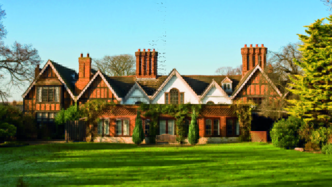 Play, Work, Dine, Eat, Rest & Sleep at Alveston Manor Hotel – The ...