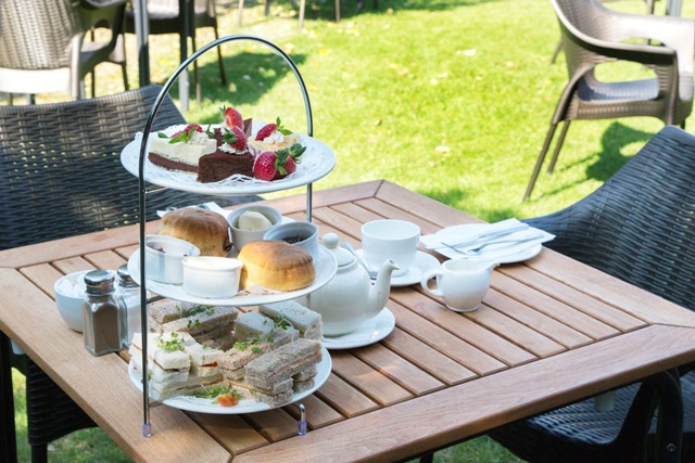 Hathaway Tea Rooms in Stratford – upon – Avon – The Travel Locker