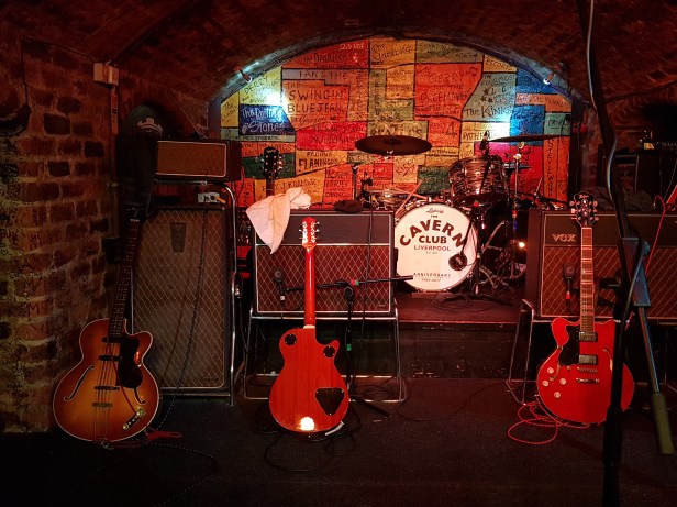 The Cavern Club – The Most Famous Club in the World – The Travel Locker
