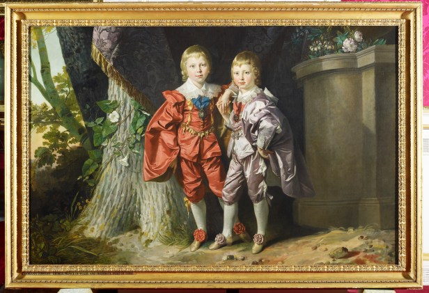 Painting Childhood at Compton Verney – The Travel Locker