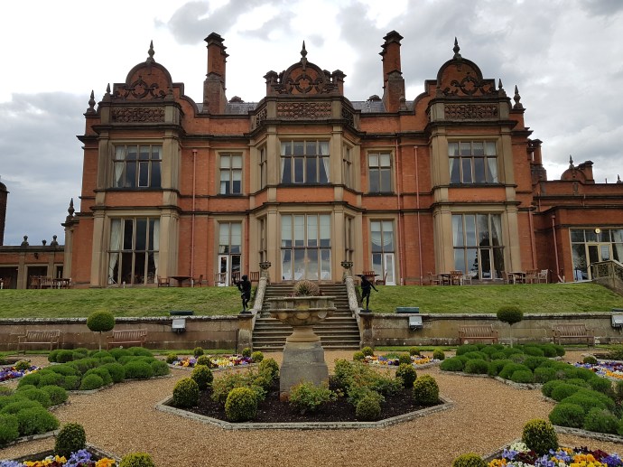 Enjoying Afternoon Tea at The Welcombe Hotel – The Travel Locker