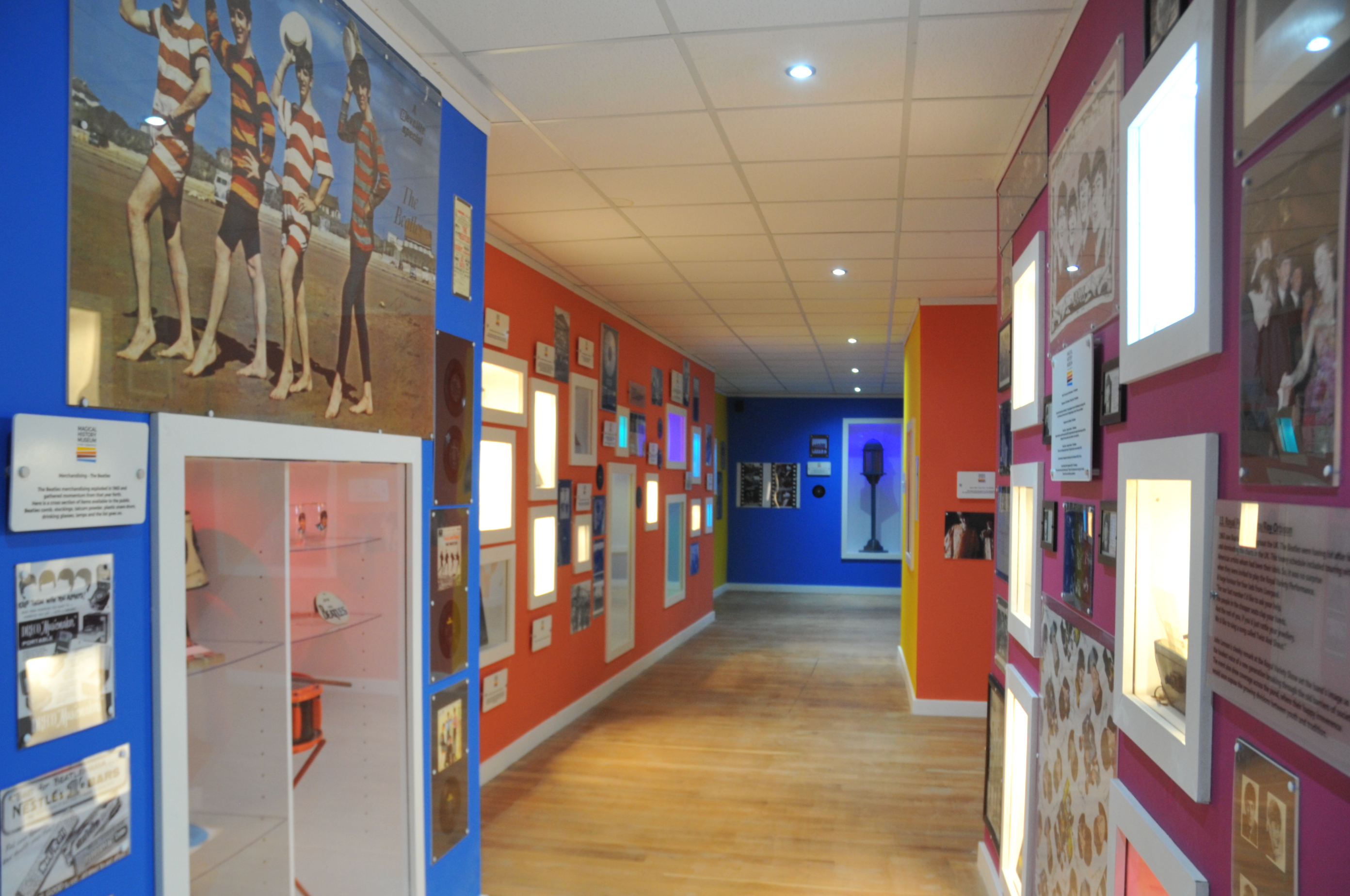 The Liverpool Beatles Museum – The Travel Locker