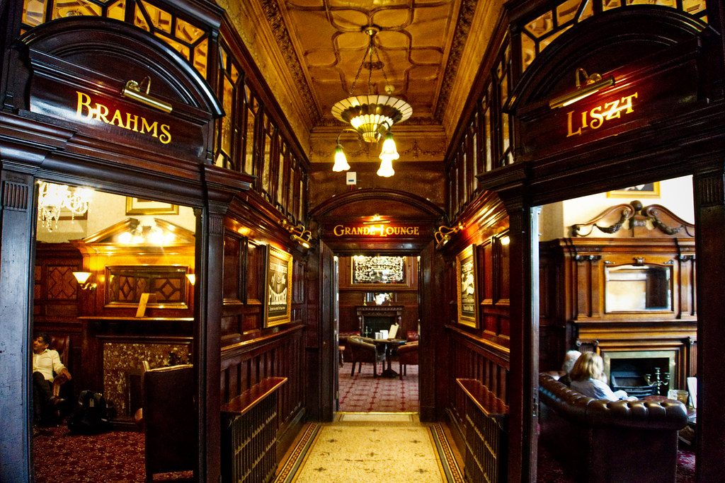 My Pub of the Day: Visiting The Phil – Liverpool – The Travel Locker