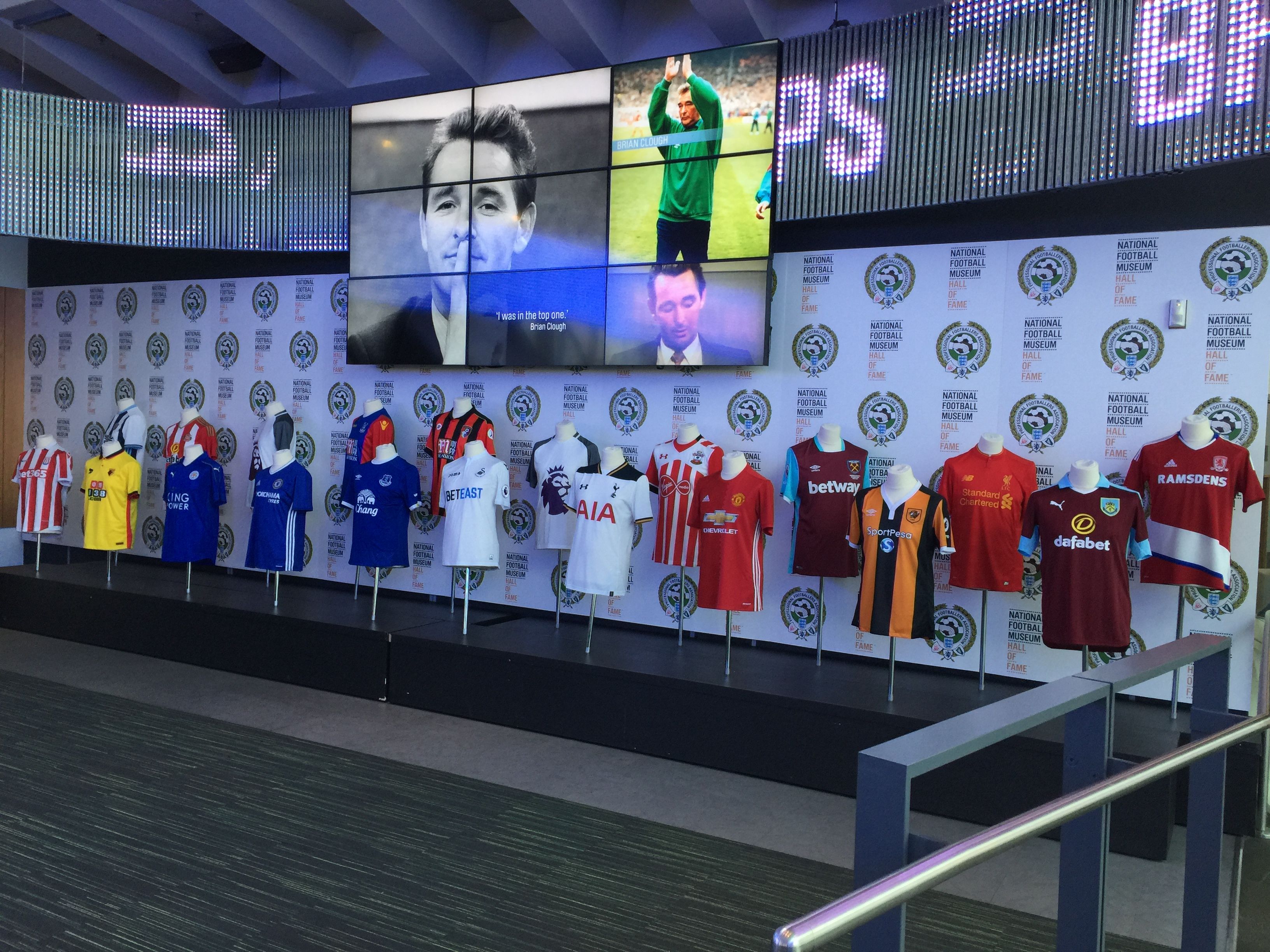 Footballs Coming Home! – The Travel Locker