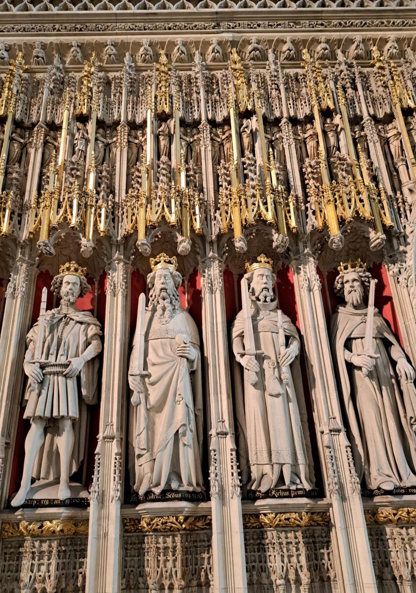 A visit to one of the world’s most magnificent cathedrals! – The Travel ...