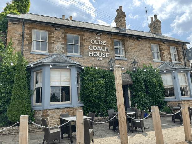 Freespirit Pubs set to open the Olde Coach House Inn at Ashby St ...