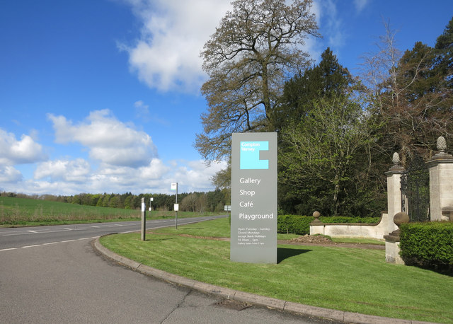 Compton Verney reveals its 2025 programme – The Travel Locker