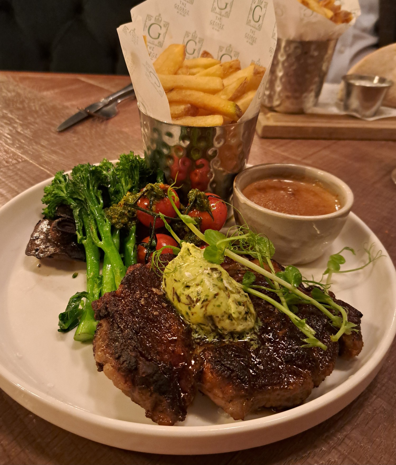 The George at Kilsby – more than just a pub! – The Travel Locker