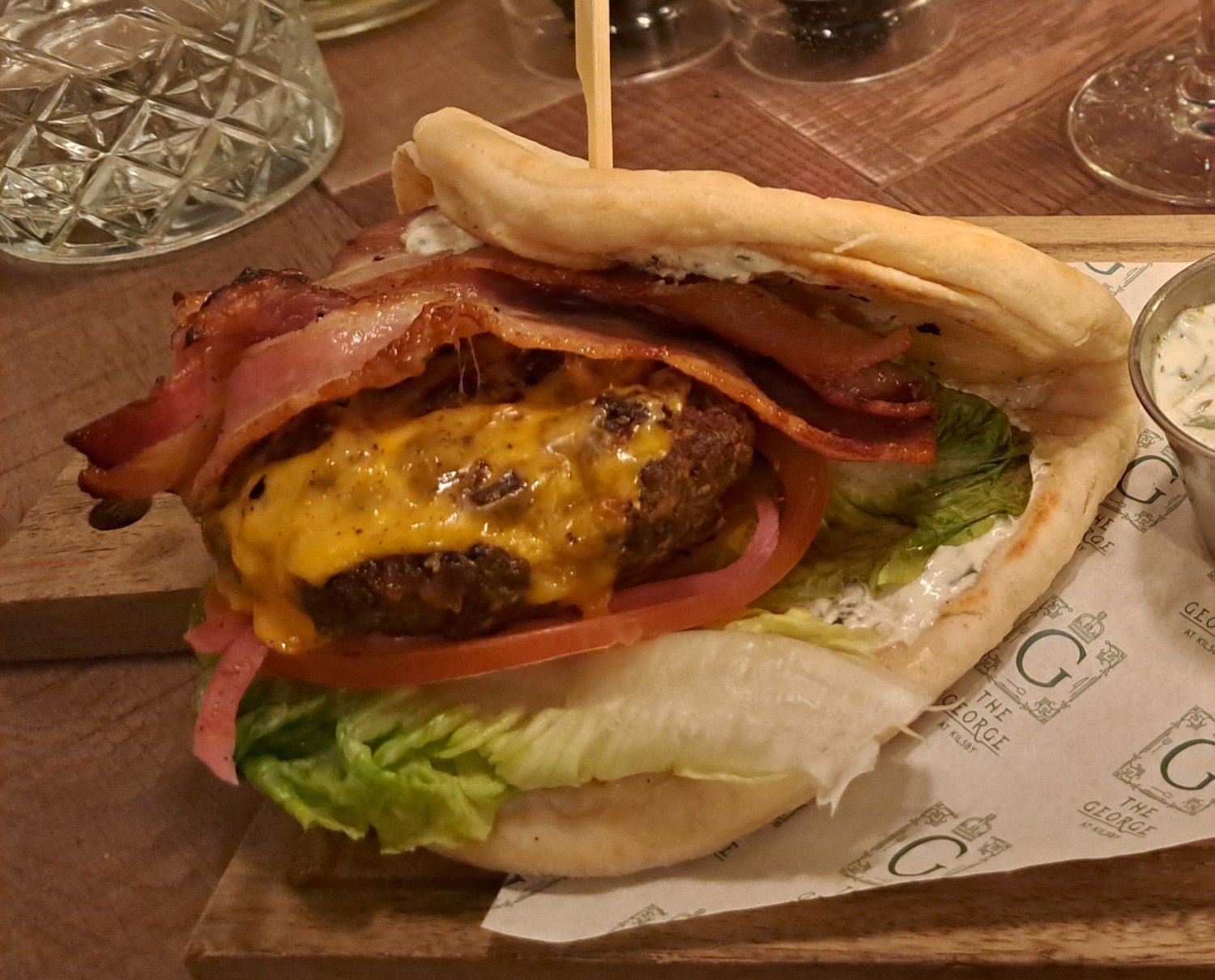 The George at Kilsby – more than just a pub! – The Travel Locker