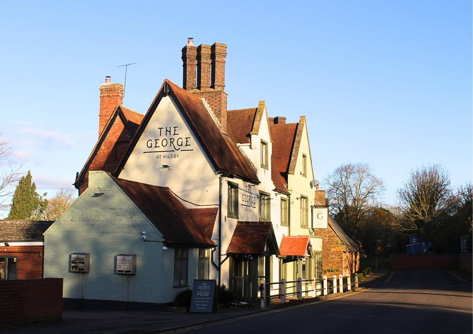 The George at Kilsby Launches Festive Menus for Christmas 2024 – The ...