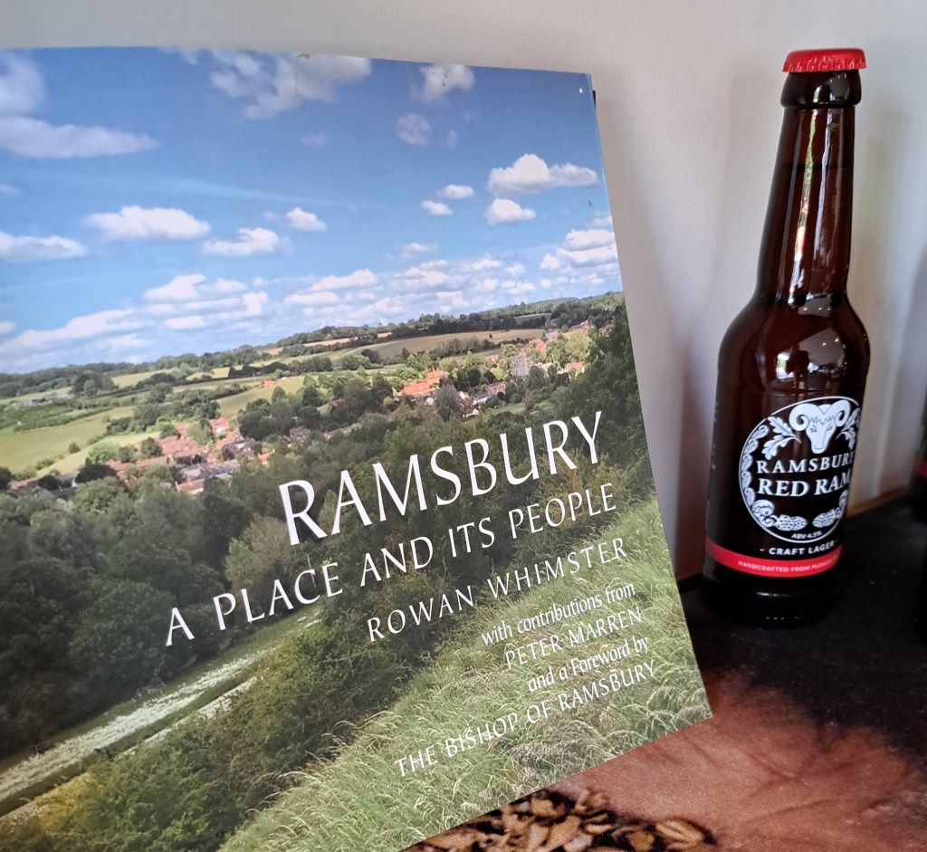 Discovering Ramsbury & the Ramsbury Estate! – The Travel Locker