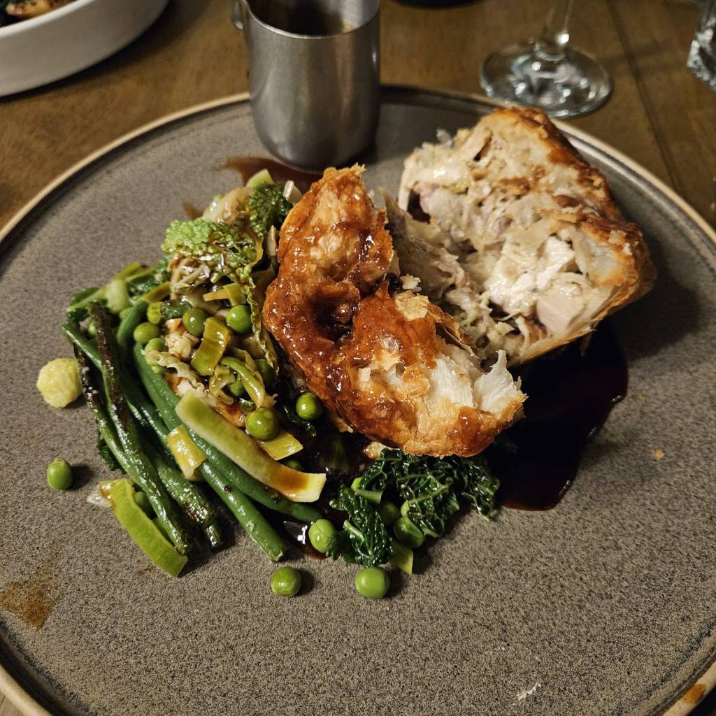 Dining out at The Olde Coach House Inn at Ashby St Ledgers – The Travel ...