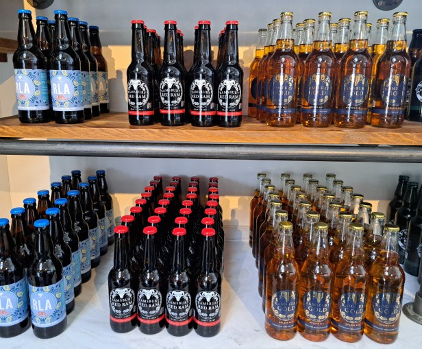 Discovering Ramsbury & the Ramsbury Estate! – The Travel Locker